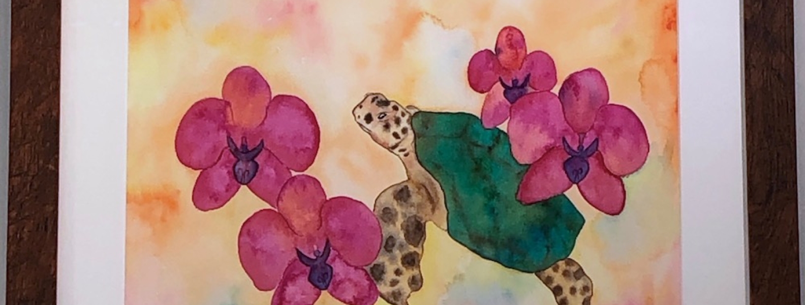 Tranquility Turtle Thursday - Mika Harmony